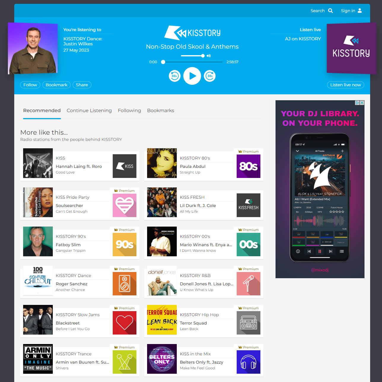 Kisstory - Justin Wilkes Drops Shapeshifters - Lola's Theme 2023 Festival Bootleg - Two & Fro Music